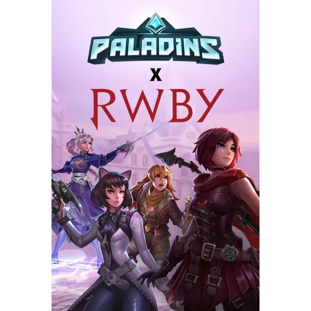 Paladins: "RWBY" Update - Xbox Series X|S Game - Gameflip