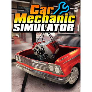 Car Mechanic Simulator - XBox One Games - Gameflip