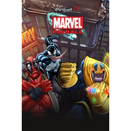 Pinball FX - Marvel Pinball Collection 2 - XBox One Games - Gameflip