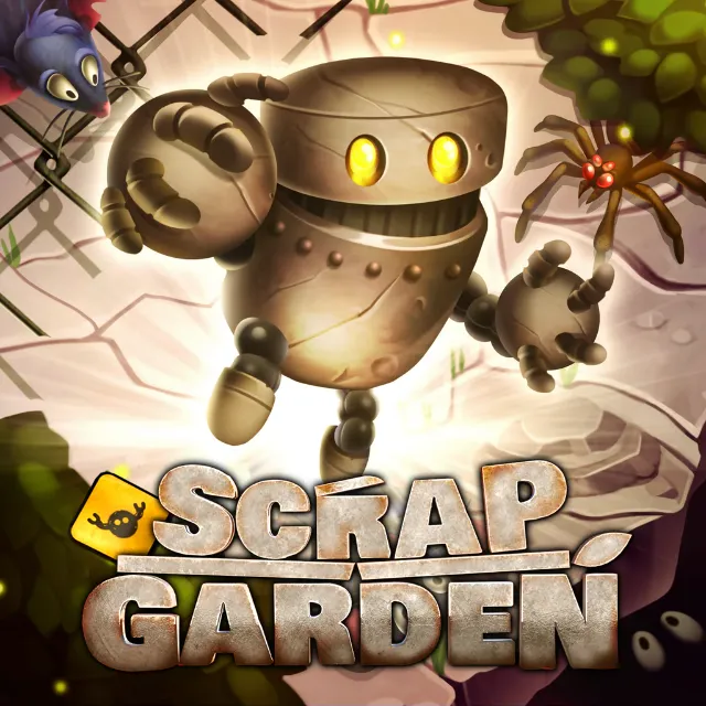 Scrap Garden - XBox One Games - Gameflip