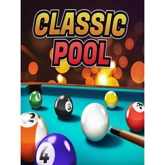 Classic Pool - XBox One Games - Gameflip