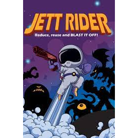 Jett Rider - Reduce, reuse and BLAST IT OFF! - XBox One Games - Gameflip