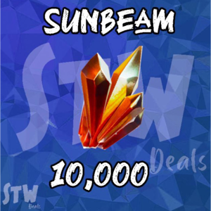 Sunbeam Crystal | 10000x - Game Items - Gameflip