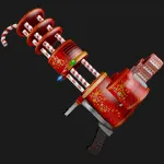 Sugar Gun | MM2 - Game Item - Gameflip