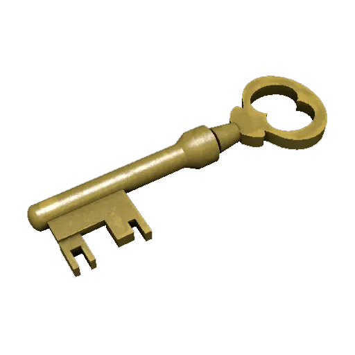 Mann Co. Supply Crate Key (TF2 Key) - Other - Gameflip