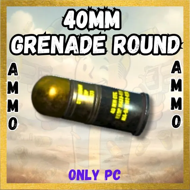 40mm Grenade x20000 - Fallout 76 Game Item - Gameflip
