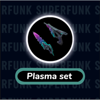 PLASMA SET - Game Items - Gameflip