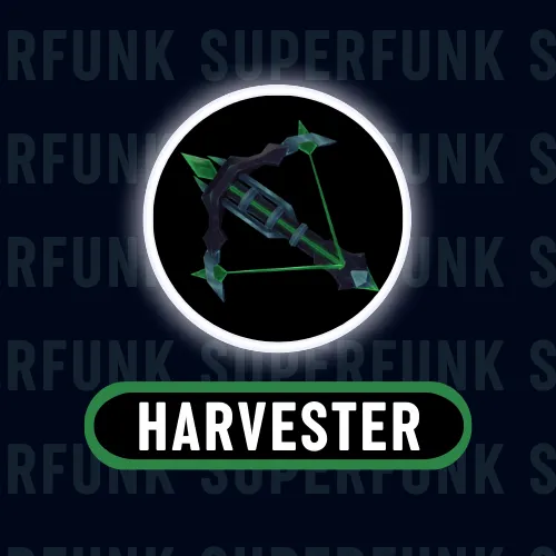 harvester mm2 - Murder Mystery 2 Game Item - Gameflip