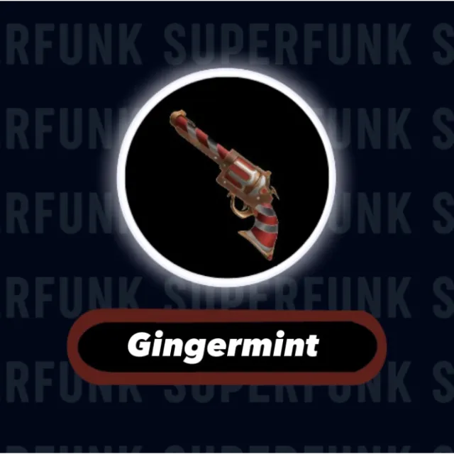 gingermint mm2 - Murder Mystery 2 Game Items - Gameflip