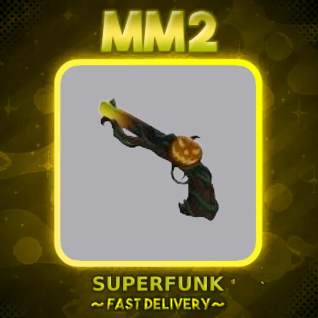 Traveler's Gun mm2 - Murder Mystery 2 Game Item - Gameflip