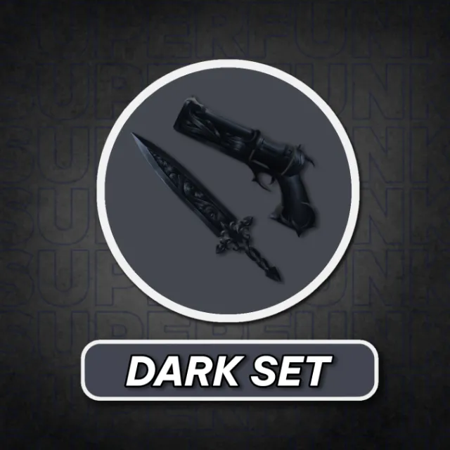 dark set mm2 - Murder Mystery 2 Game Item - Gameflip