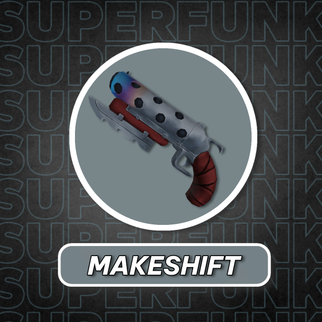 makeshift mm2 - Murder Mystery 2 Game Items - Gameflip