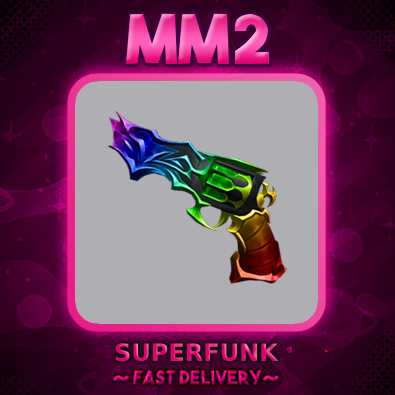 chroma vampire's gun mm2 - Murder Mystery 2 Game Item - Gameflip