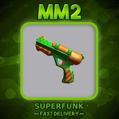 watergun mm2 - Murder Mystery 2 Game Items - Gameflip