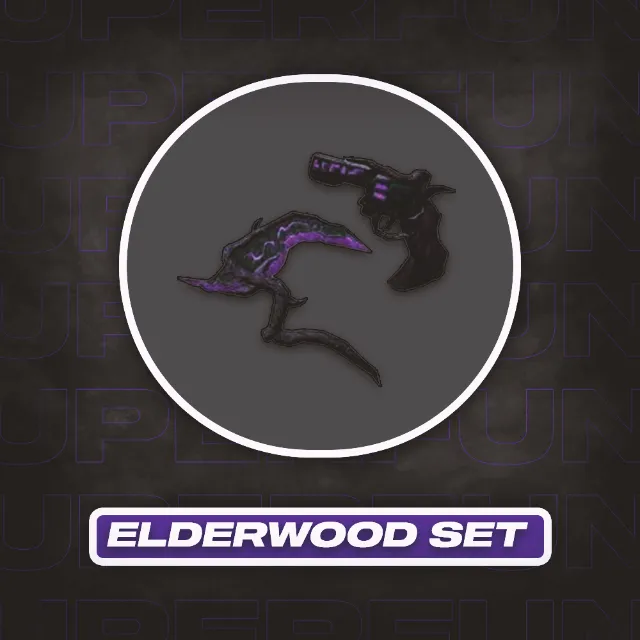 mm2 elderwood set - Murder Mystery 2 Game Item - Gameflip