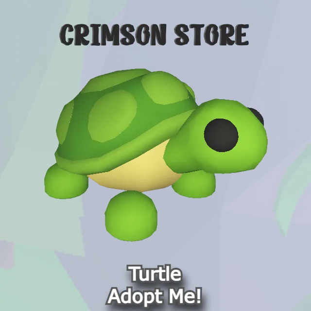 Turtle - Adopt Me! - Adopt Me Game Items - Gameflip