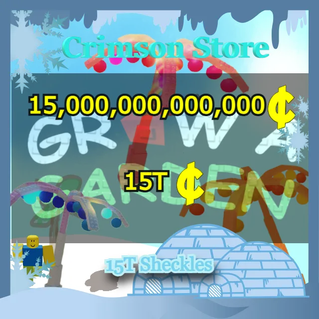 16T Sheckles | 8 Fruits | GAG - Game Item - Gameflip