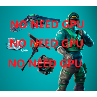 FORTNITE BUNDLE 2000 V-BUCKS + COUNTERATTACK SET [EPIC + GLOBAL+NO NEED ...