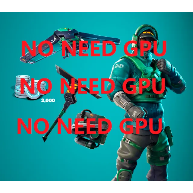 FORTNITE BUNDLE 2000 V-BUCKS + COUNTERATTACK SET [EPIC + GLOBAL+NO NEED ...