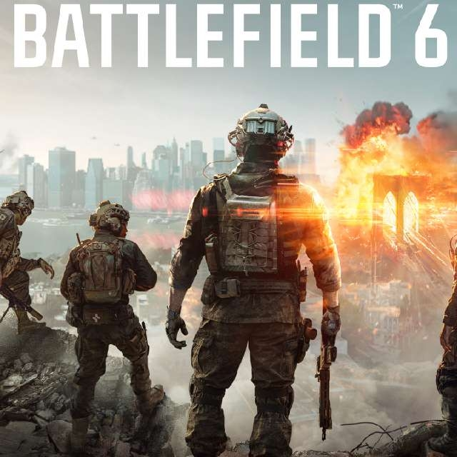 Battlefield 6 Ea Key Full Game! - Windows Game - Gameflip