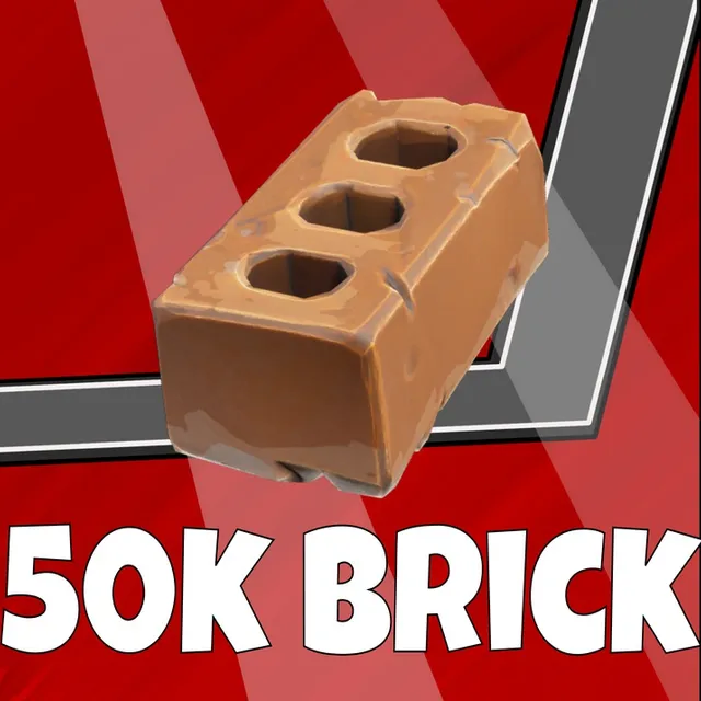 Brick - Fortnite Game Item - Gameflip