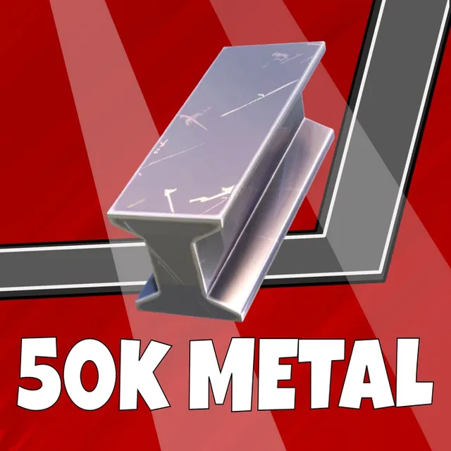 Metal - Fortnite Game Items - Gameflip