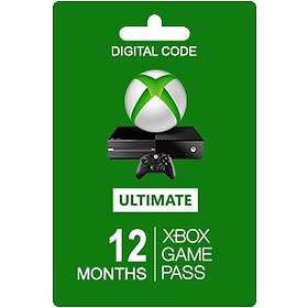 Xbox Game Pass Ultimate 12 Month - Xbox Game Pass Gift Cards - Gameflip