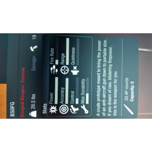 Weapons | B50FG - Game Items - Gameflip