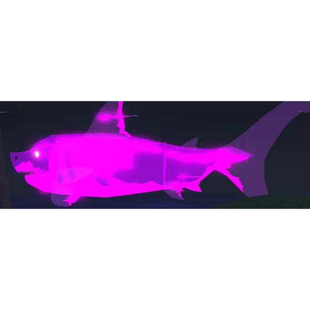 SSGM Phantom Megalodon FISCH - Fisch Game Item - Gameflip