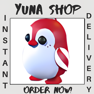 8x Peppermint Penguin - Game Items - Gameflip