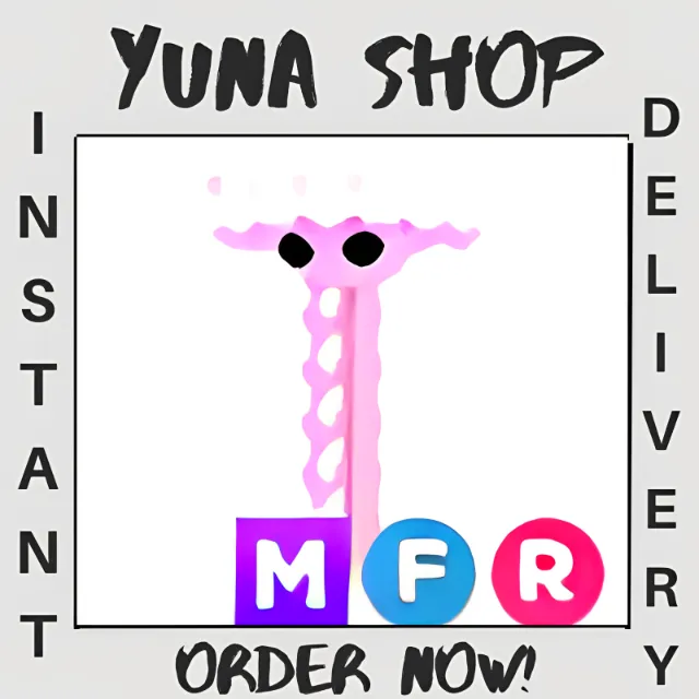 MFR Jellyfish - Roblox Game Items - Gameflip