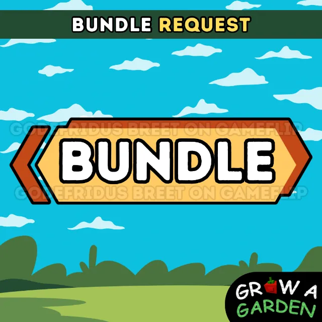 BUNDLE REQUEST - Game Item - Gameflip