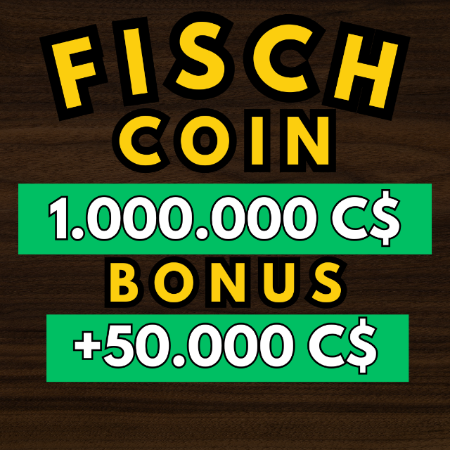 FISCH | 1M COINS - Other Game Items - Gameflip