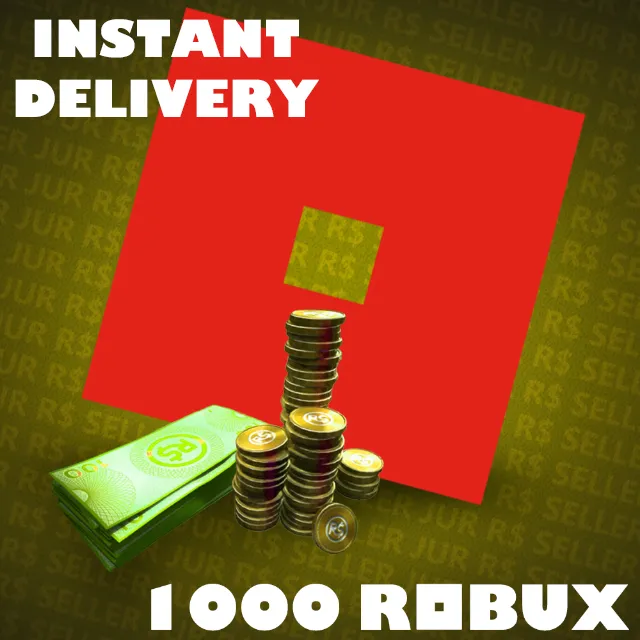 Robux | 1 000x ( INSTANT DELIVERY ) - Other - Gameflip