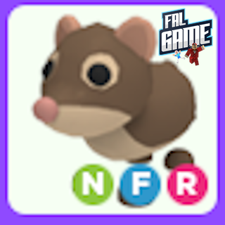 Pet | NFR Shrew + Elf Hat - Spiel Artikel - Gameflip