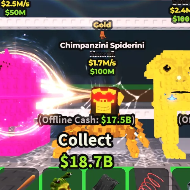 Steal A Brainrot Other Gameflip
