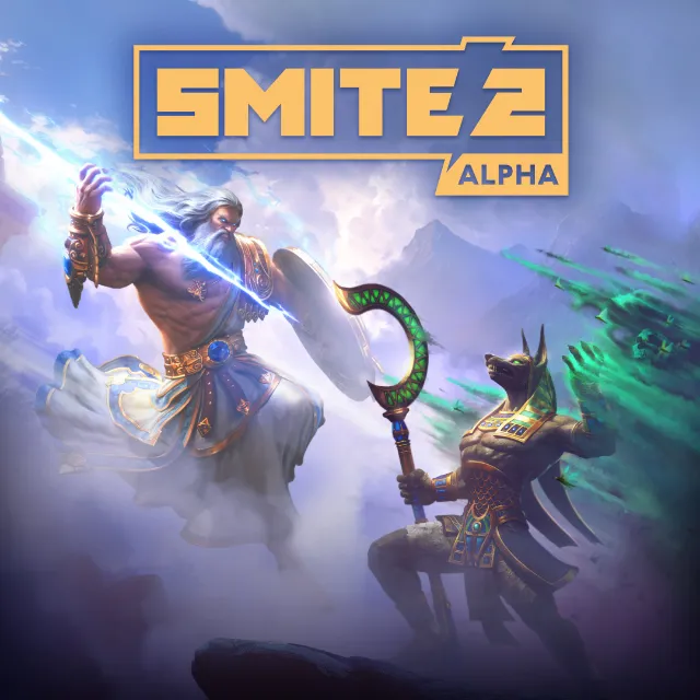 Smite 2 Closed Alpha Game Access Code - PS5 Game - Gameflip