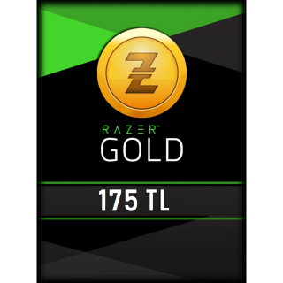 175 TL RAZER GOLD PIN - TURKEY [𝐈𝐍𝐒𝐓𝐀𝐍𝐓 𝐃𝐄𝐋𝐈𝐕𝐄𝐑𝐘] - Other Gift Cards ...