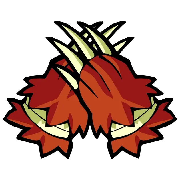 Brawlhalla Bear Claws Katars Skin - Brawlhalla Game Items - Gameflip