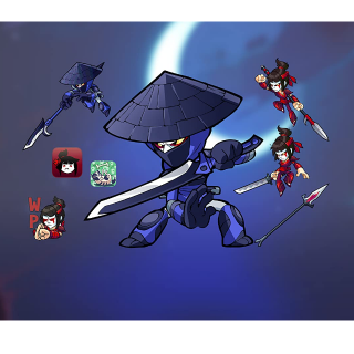 Nightblade Bundle - Game Items - Gameflip