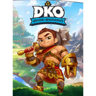 Divine Knockout (DKO) - Epic Games Games - Gameflip