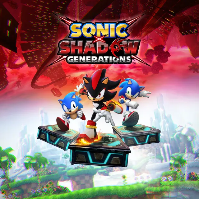 SONIC X SHADOW GENERATIONS - Steam Games - Gameflip