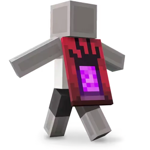 Minecraft Menace Cape (Java & Bedrock Edition) - Other Game Item - Gameflip