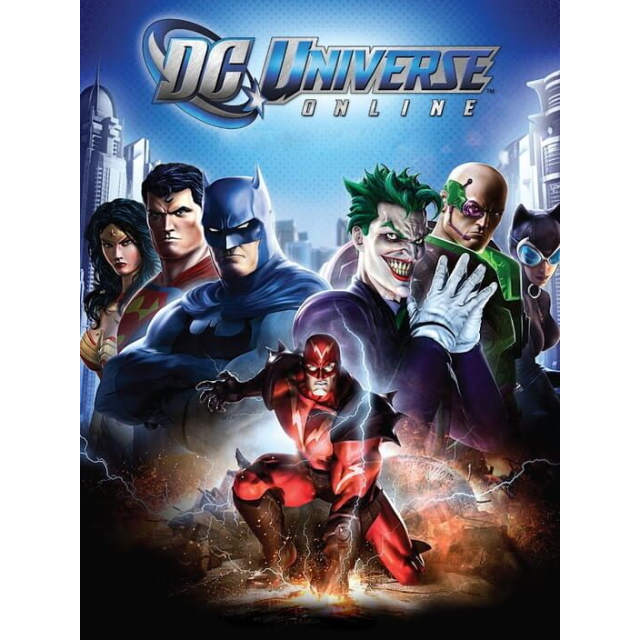 DC Universe Online - Dark Spectre Pack - Other Games - Gameflip