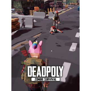 DeadPoly - Steam Games - Gameflip