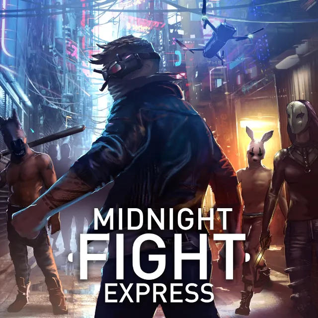 Midnight Fight Express - Steam Spiele - Gameflip