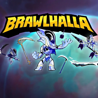 Brawlhalla - Eclipse Bundle - Game Items - Gameflip