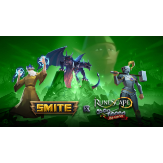 SMITE - RuneScape Starter Pack - XBox One Games - Gameflip