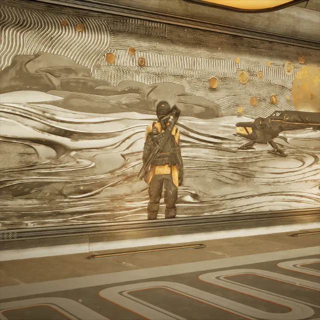 Dune Awakening a Mural-Call to Adventure Code - Other Game Item - Gameflip