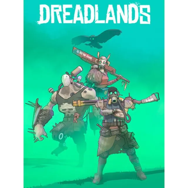 Dreadlands - Steam Games - Gameflip